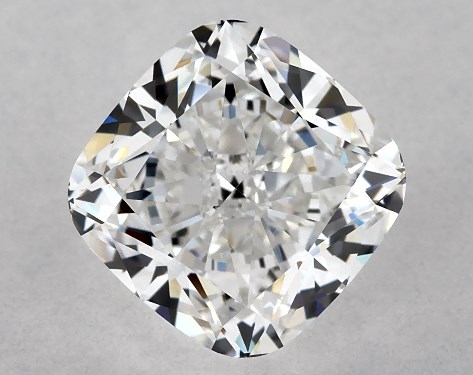 GIA 2.01 Carat F-VS1 Ideal Cut Cushion Modified Diamond-24045449